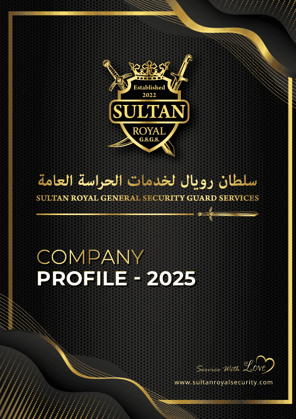 Company Profile - Sultan Royal General Security Guard Services