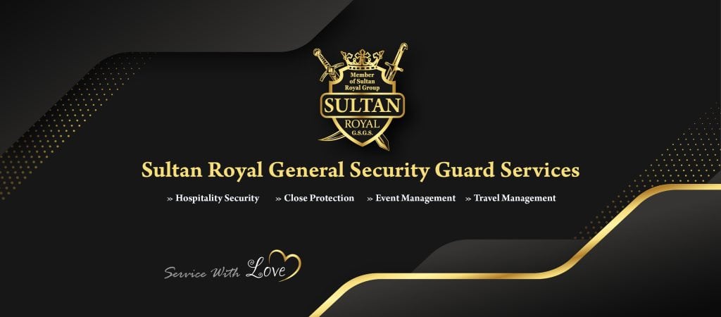 Close Protection Services in UAE | Top Quality VIP Protection Officers